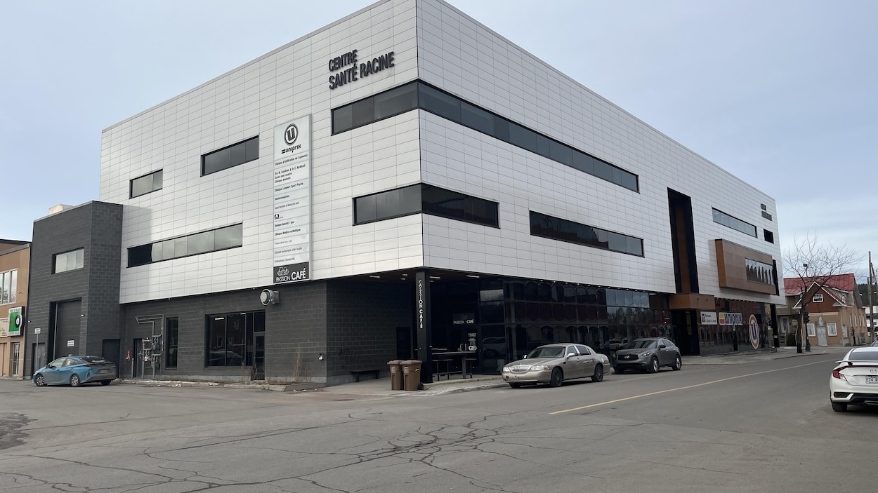 Le CLSC de Chicoutimi déménagera dans le Centre santé Racine | Radio-Canada