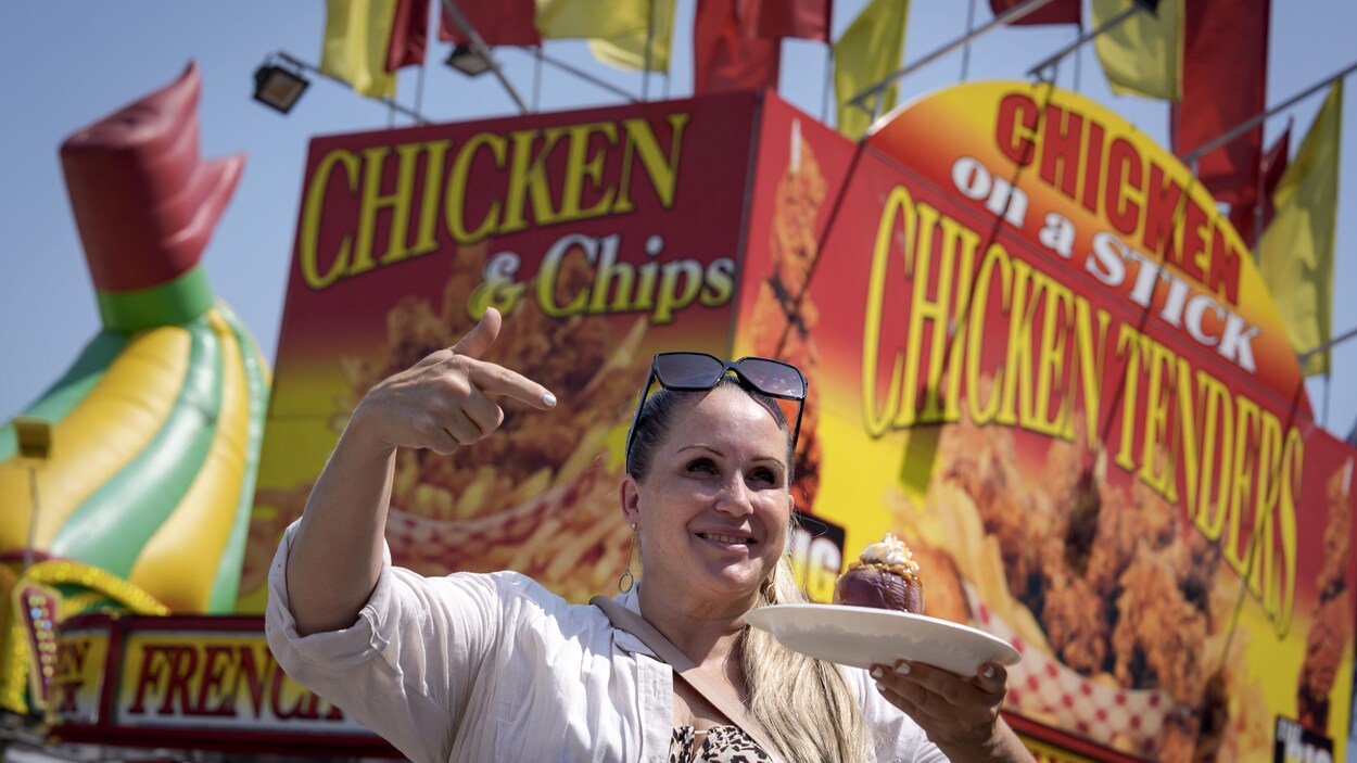 Un avant-goût de l'édition 2024 de la CNE | Radio-Canada