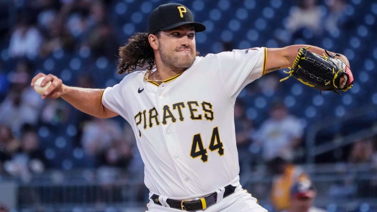 Les Blue Jays offrent un contrat de trois ans au releveur Cody Ponce ...