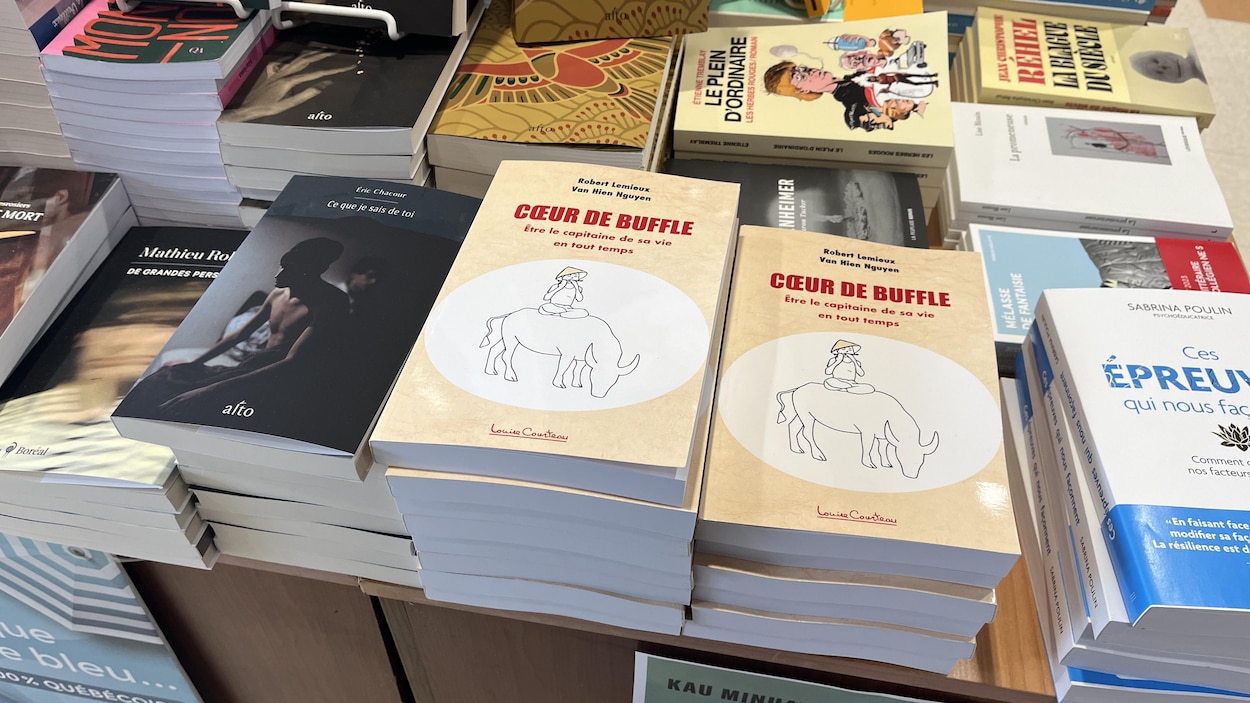 Cœur de buffle : le fruit d’une amitié et le portrait de la résilience ...