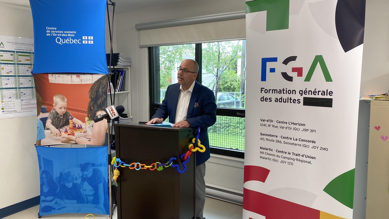 Motivation en panne à la formation générale des adultes | Radio-Canada