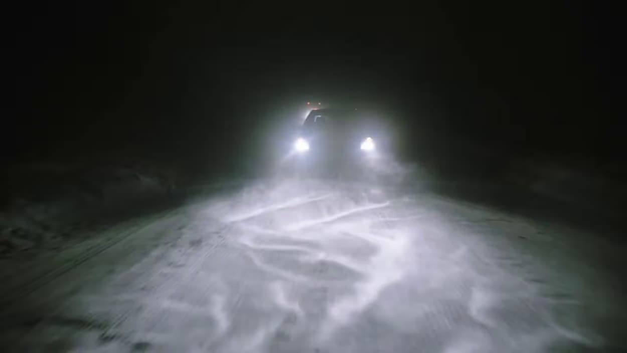 Cold Road, un film à suspense entièrement autochtone tourné sur les ...