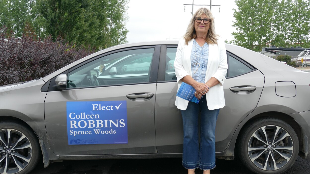 La candidate du PC dans Spruce Woods regrette des propos sur les pensionnats | Radio-Canada