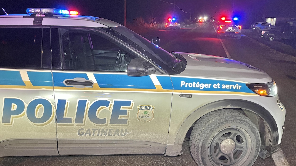 Une femme de 77 ans meurt après une collision à Gatineau | Radio-Canada