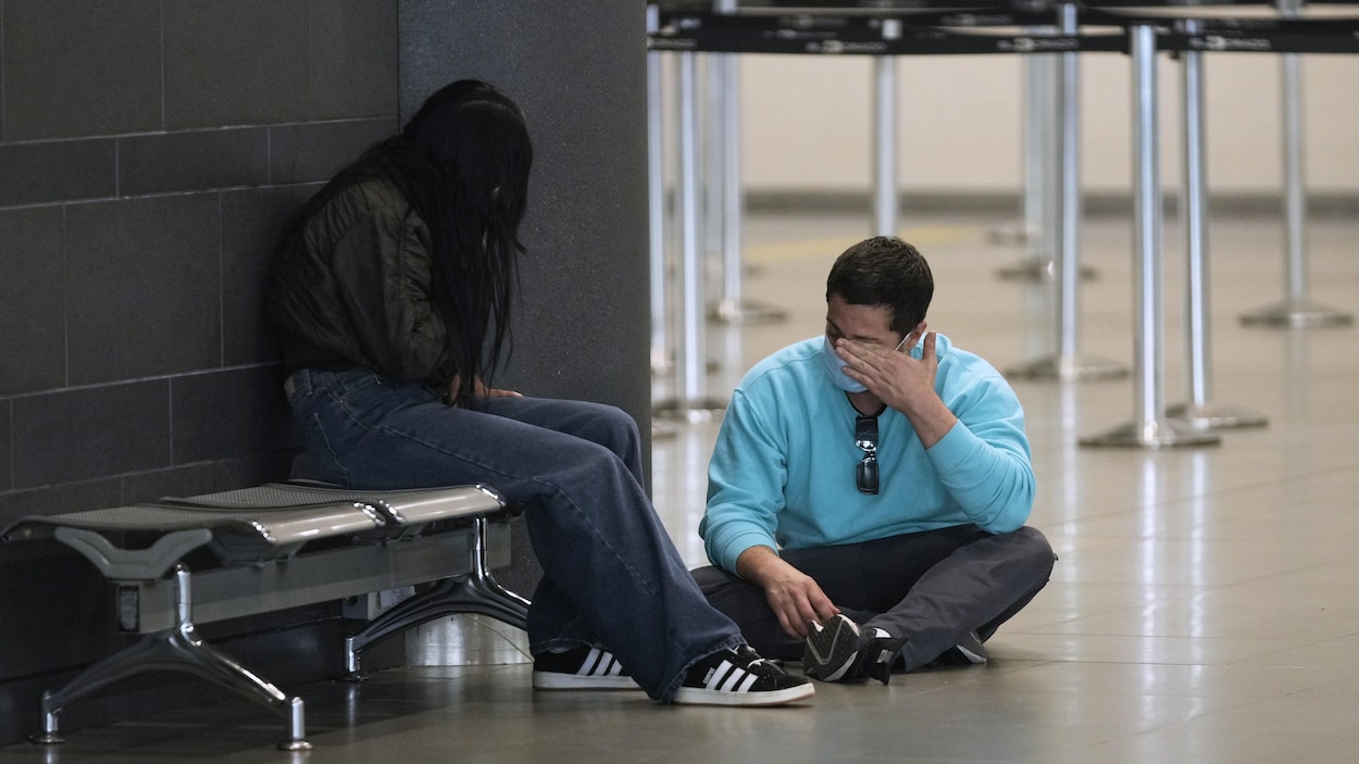 La Colombie Propose De Rapatrier à Ses Frais Ses Citoyens Expulsés Des