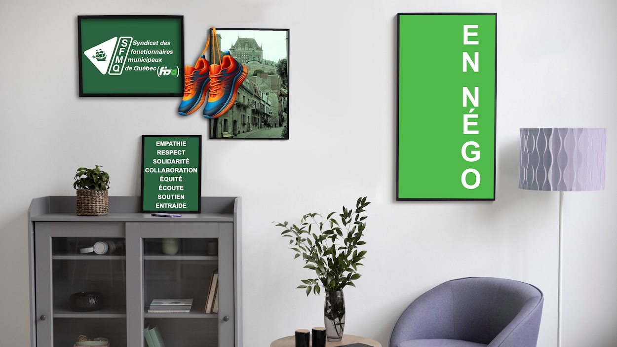 Les cols blancs de Québec ouvrent discrètement la porte à des moyens de ...