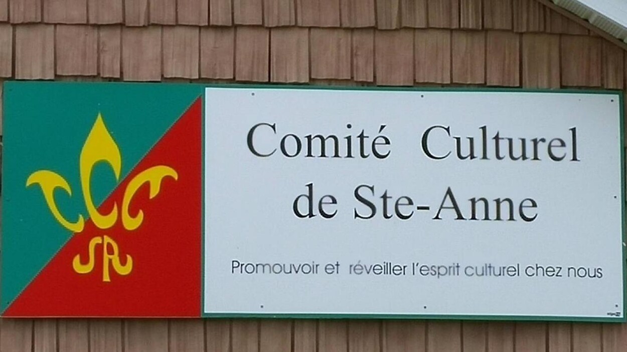 Le comité culturel de Sainte-Anne prépare une stratégie pour attirer ...