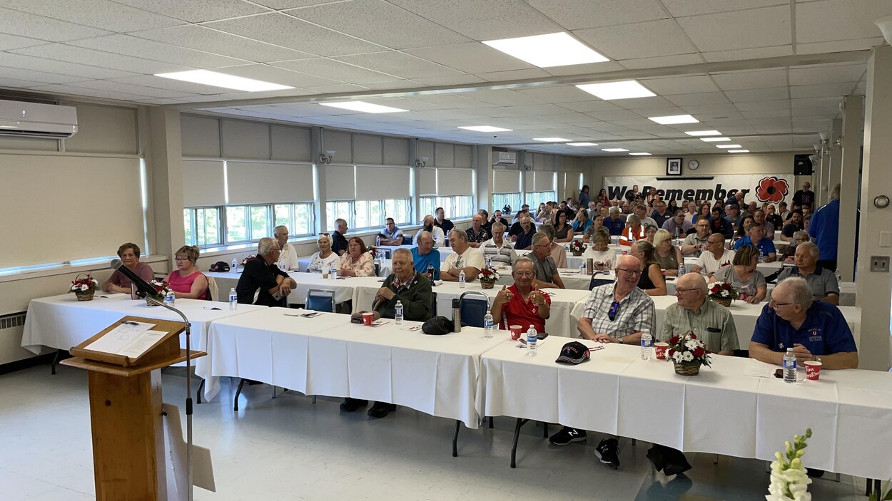 Il y a 39 ans, 4 mineurs sont morts dans la mine de Falconbridge ...