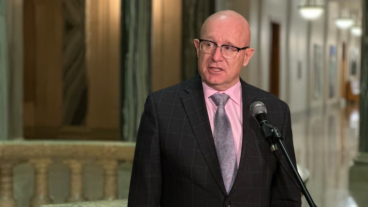 Warren Kaeding, en mission en Chine pour renforcer les exportations ...