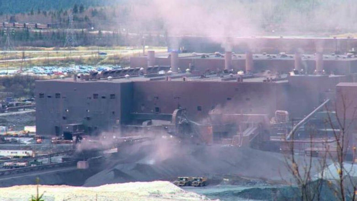 Rejet de l’entente de principe entre IOC et le Syndicat des Métallos ...