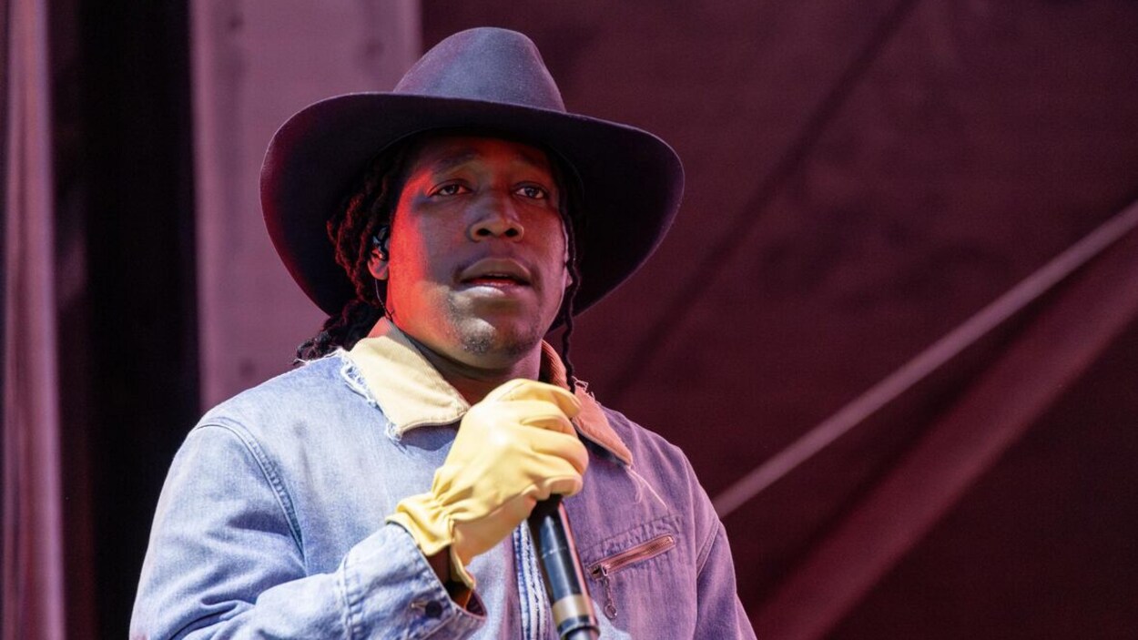 Le Stampede entend mieux réfléchir à son choix d’artistes pour des ...