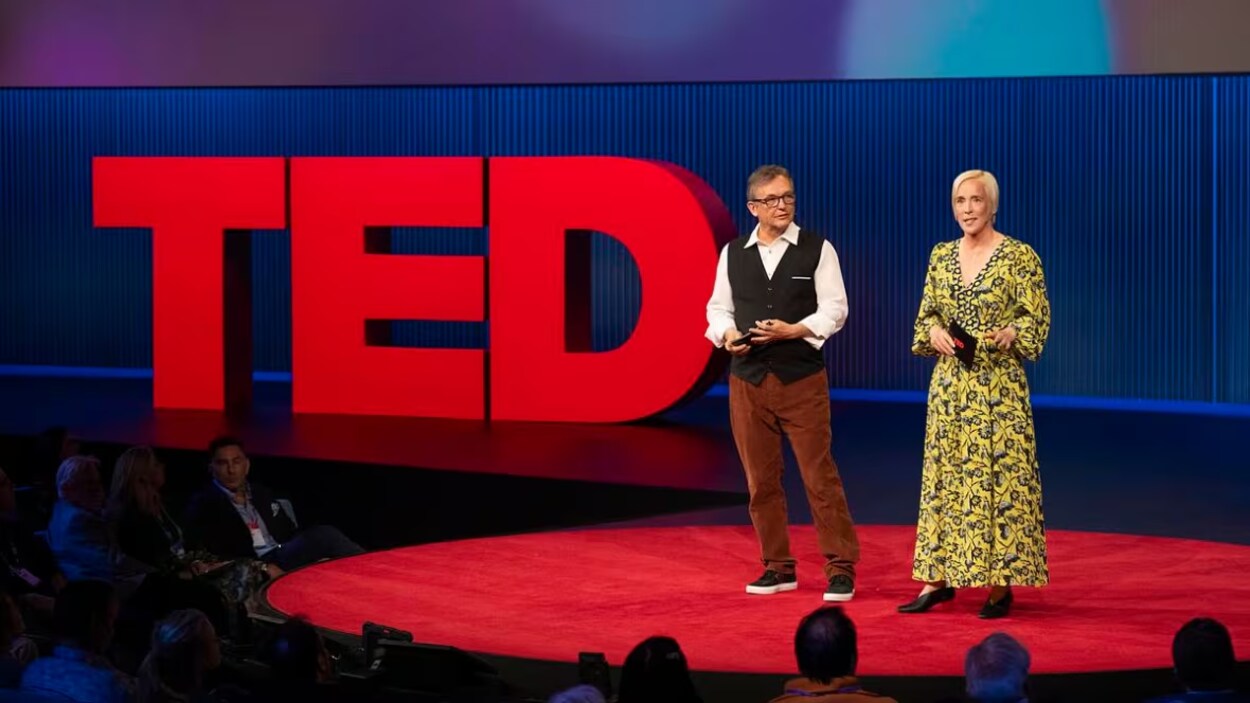 TED à Vancouver : la politique américaine dans tous les esprits | Radio ...