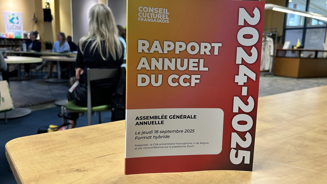 Le CCF annonce des changements lors de son AGA | En bref | Radio-Canada