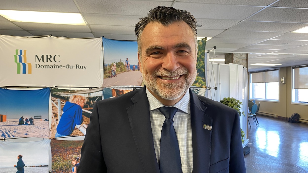 Karl Blackburn présente ses solutions pour contrer la pénurie de main-d ...