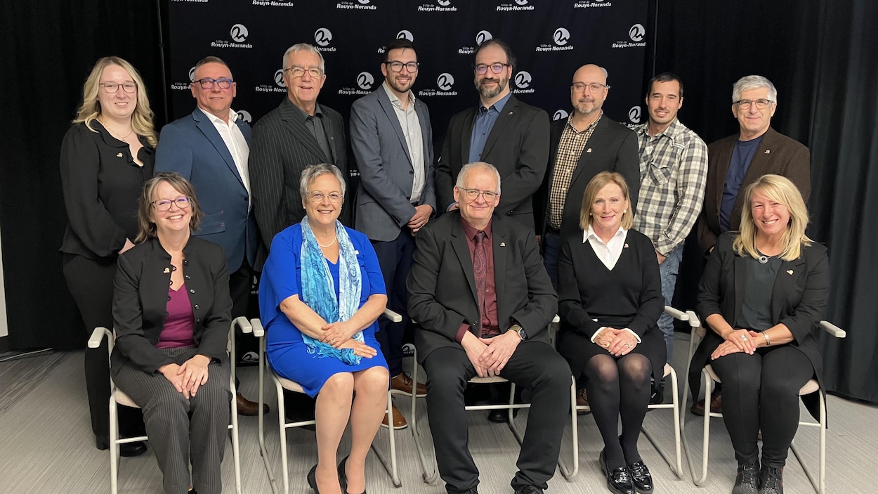 Huit nouveaux visages sur 13 au conseil municipal de Rouyn-Noranda ...