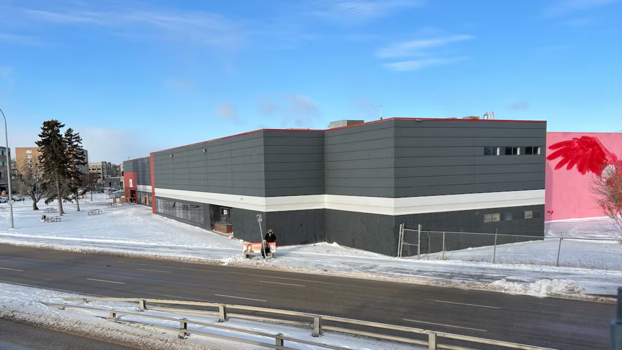 Le premier centre de consommation supervisée provincial pourrait s ...