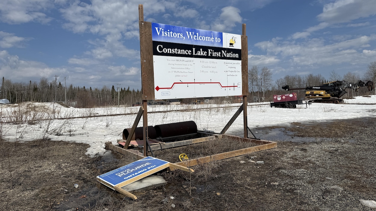 Éclosion de blastomycose à Constance Lake : l’Ontario annonce une ...