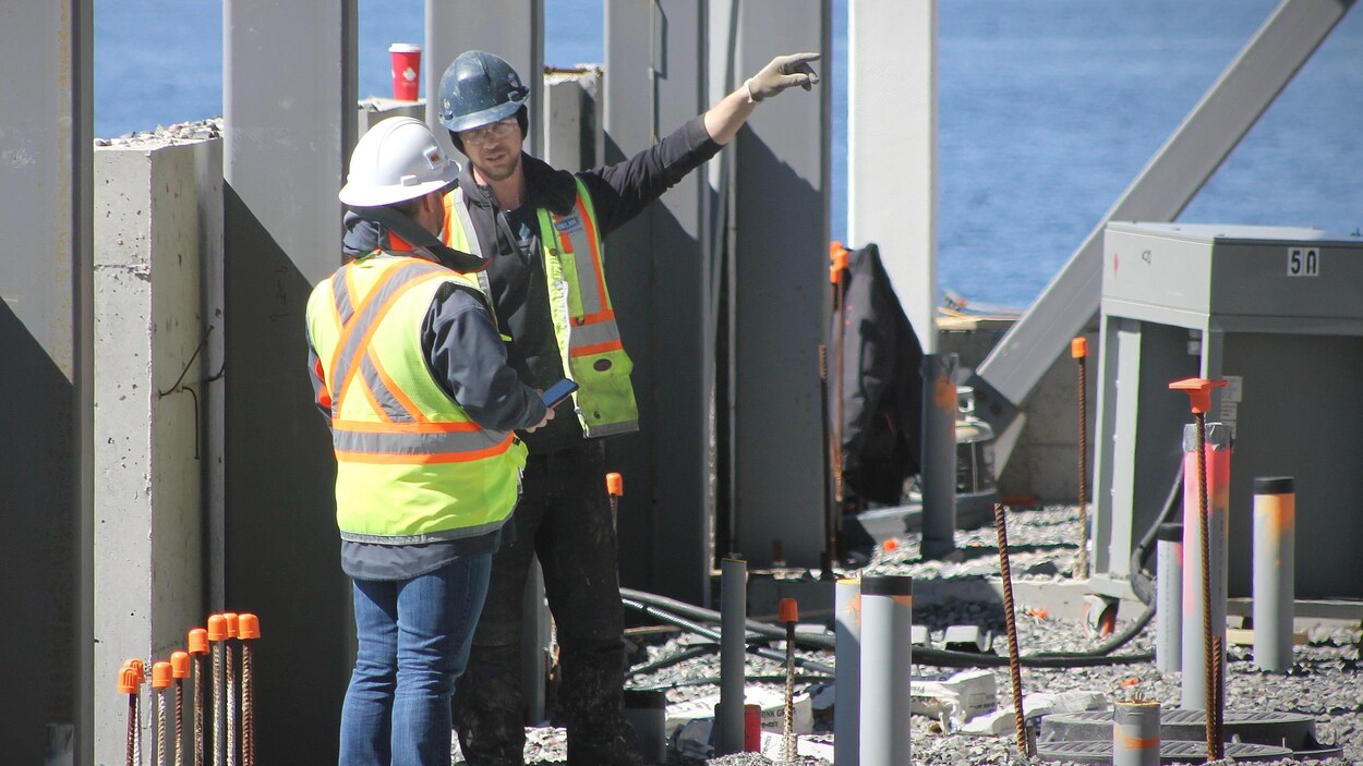 Les projets de constructions se multiplient au Cap-Breton | Radio-Canada