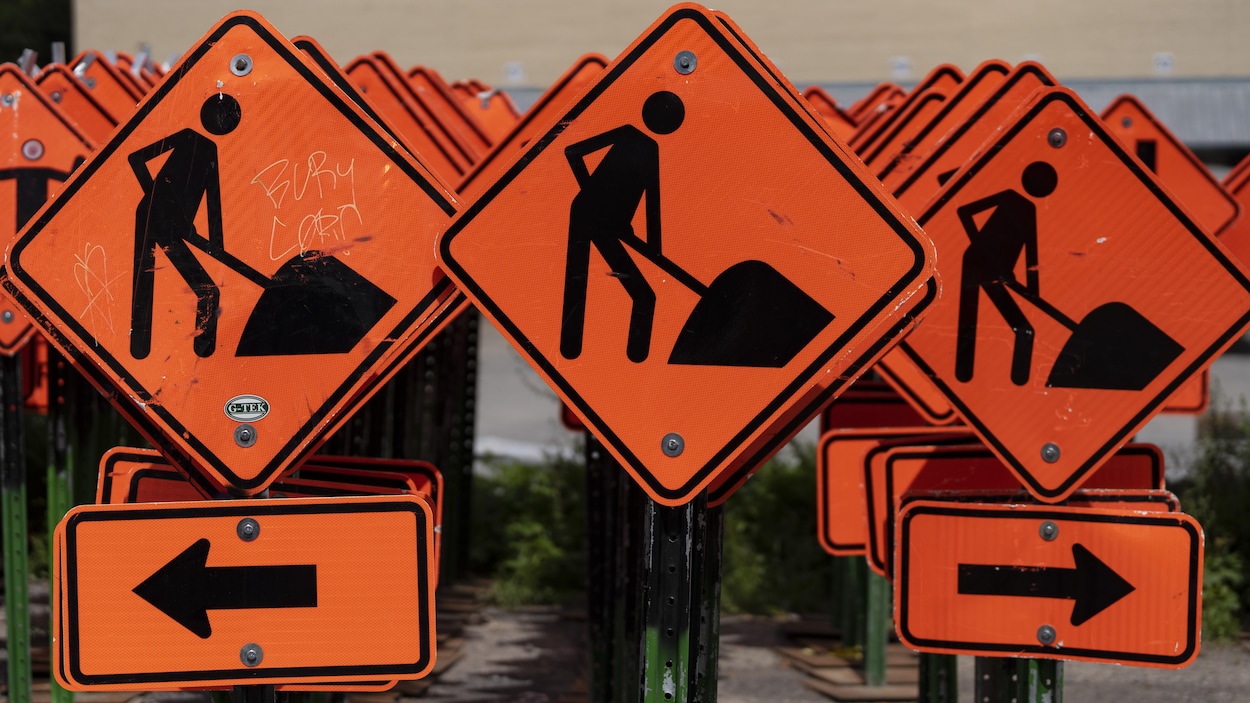 Saison des travaux routiers : il faut savoir ajuster son itinéraire ...