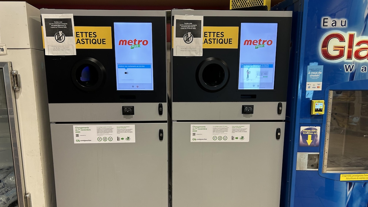 Une vingtaine de commerces de Trois-Rivières cessent de récupérer les ...