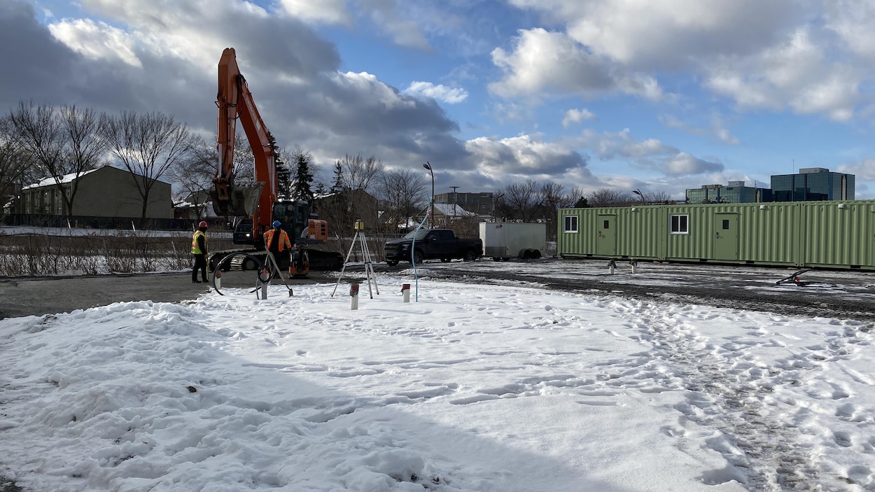 Le Village Transitiôn accueille ses premiers résidents avant Noël ...