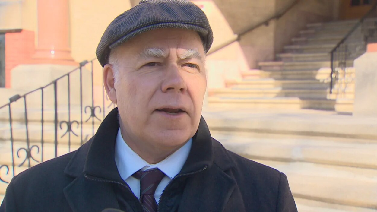 David Coon croit qu'un service de traversier est maintenant essentiel ...