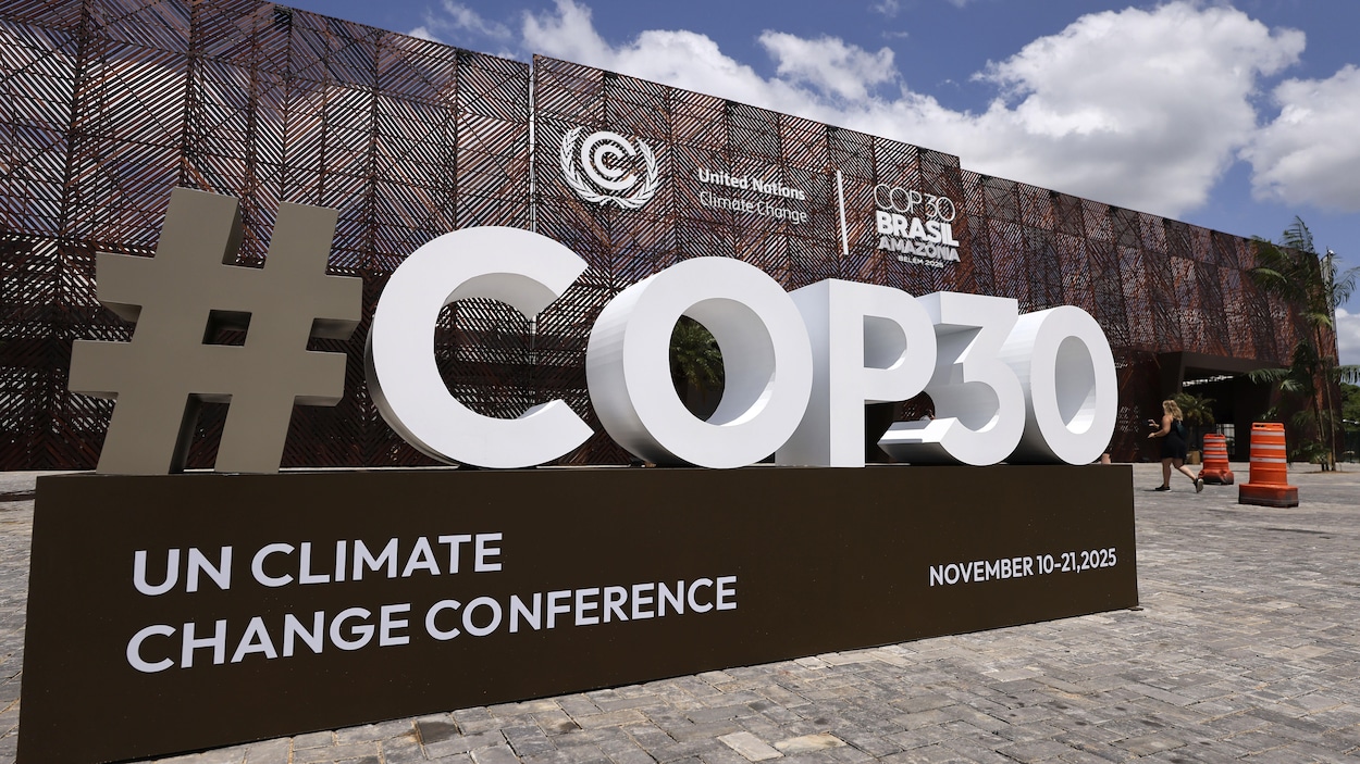 Climat : l’accord édulcoré de Belém | Radio-Canada