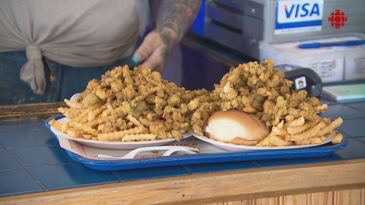 Quel restaurateur fait les meilleures coques frites de Cap-Pelé ...