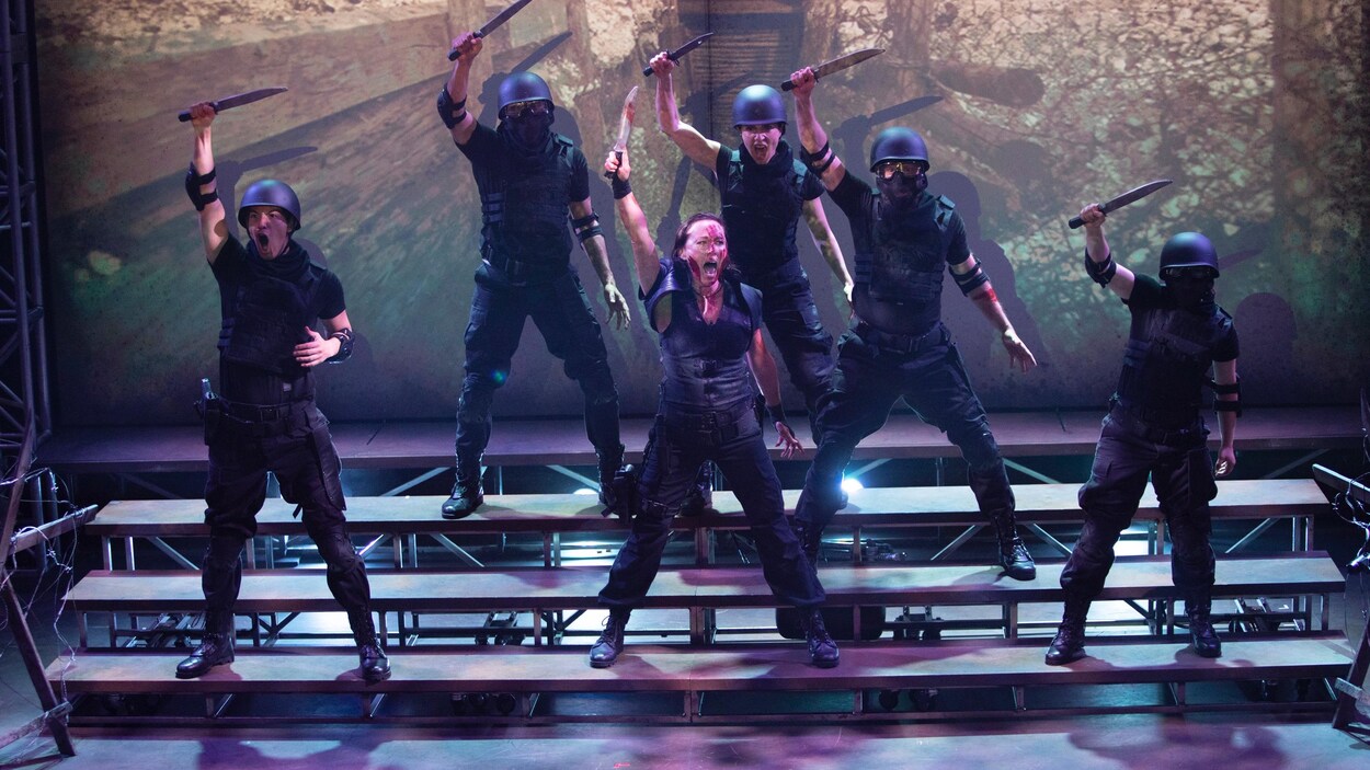 Coriolan : une tragédie de Shakespeare toujours d'actualité | Radio ...