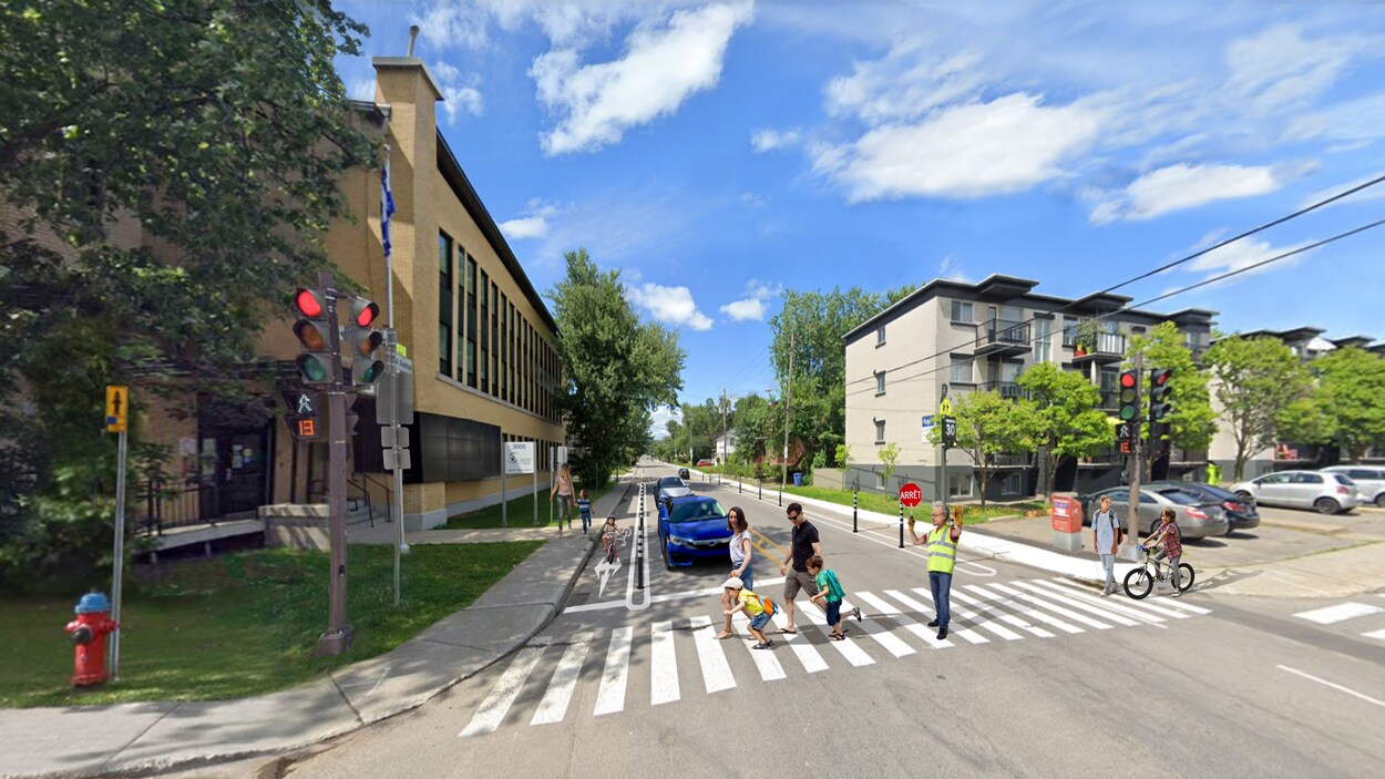 150 kilomètres de corridors Vélo cité à Québec d’ici 2034 | Radio-Canada