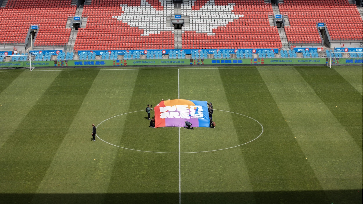Pourquoi 6 matchs de la Coupe du monde de 2026 à Toronto coûtent 380 ...