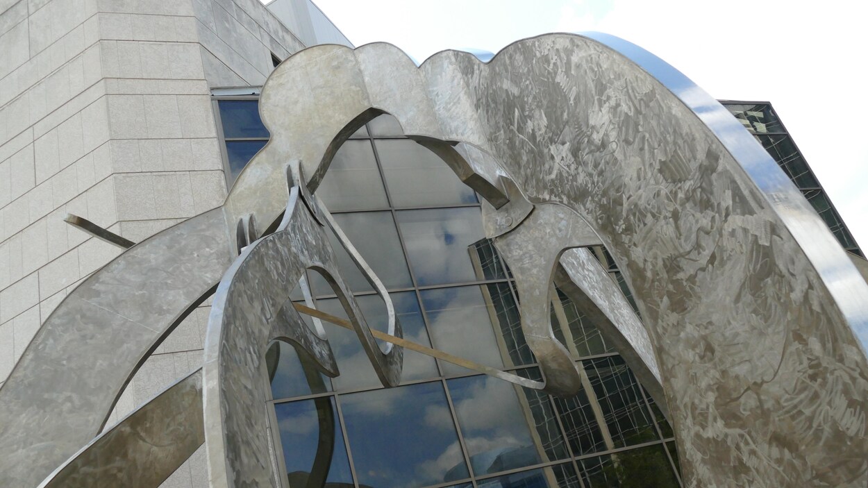 Le procès du Dr Arcel Bissonnette, de Sainte-Anne, au Manitoba, est ...