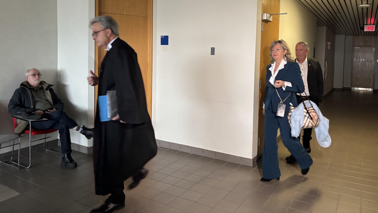 La requête de recomptage d’Andrée Laforest remise à mercredi en raison ...