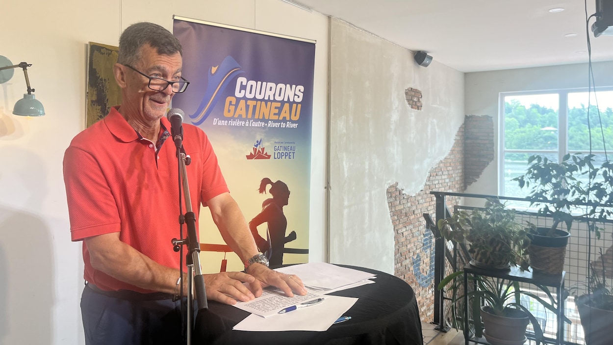 Un nouvel événement de course à Gatineau | Radio-Canada