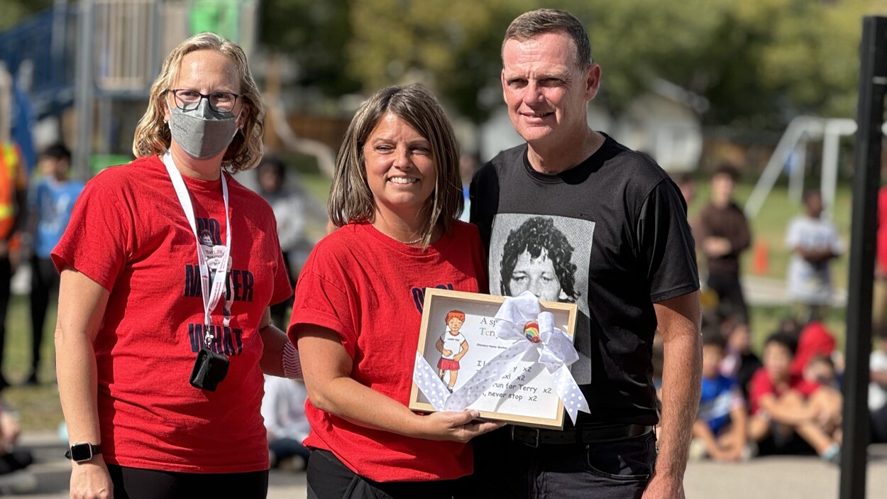 La course Terry Fox de l’École de la Source, entre résilience et ...