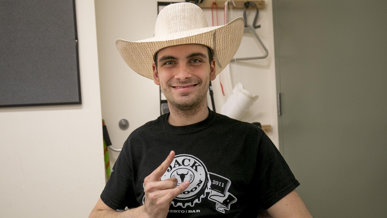 Un cowboy aux soins intensifs | Radio-Canada.ca