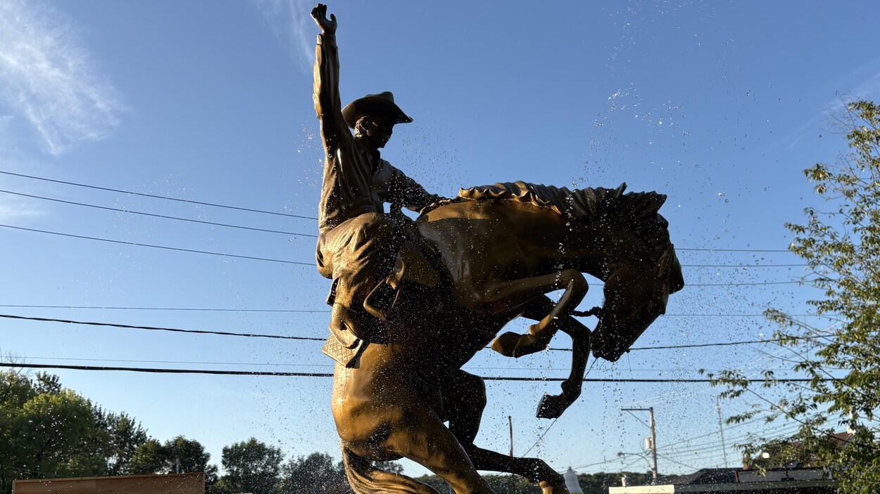 C’est un départ pour le 57e Festival western de Saint-Tite | Radio-Canada