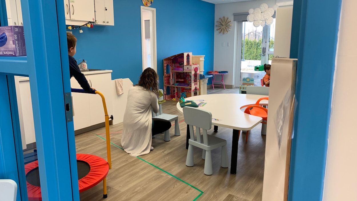 Moins de 20 cas de COVID-19 dans les services de garde du Québec depuis ...