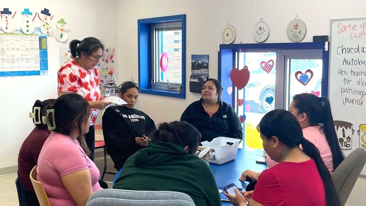 La communauté d’Ekuanitshit obtient son CPE | Radio-Canada