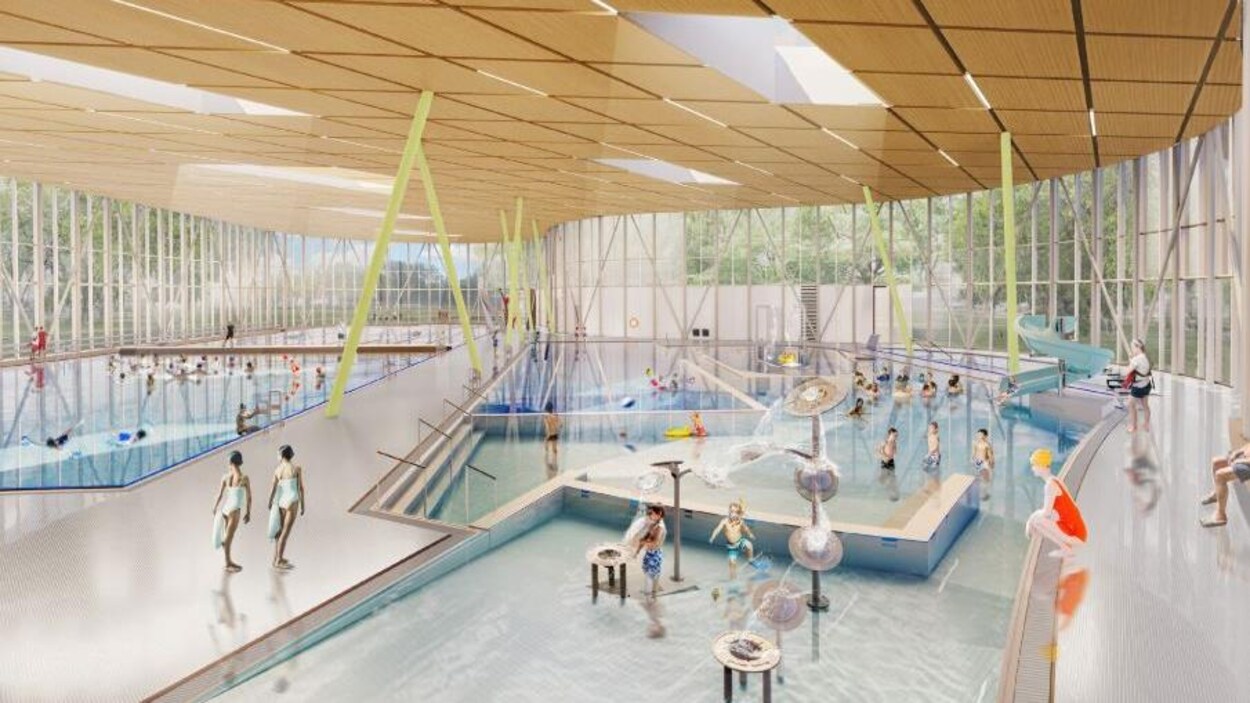 Un référendum sur l’avenir de la piscine Crystal aura lieu à Victoria ...