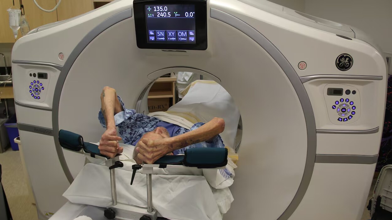 Le temps d’attente médian explose pour une tomographie à Winnipeg ...