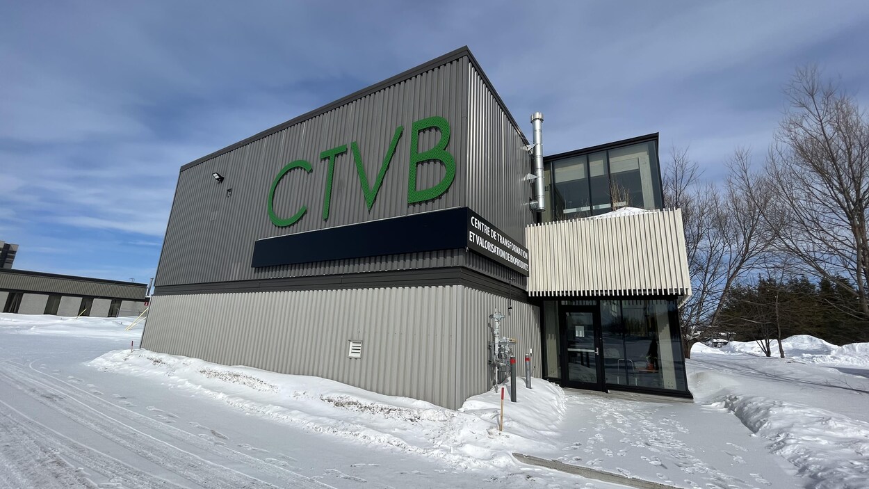 Le Centre de transformation et de valorisation de bioproduits débute ...