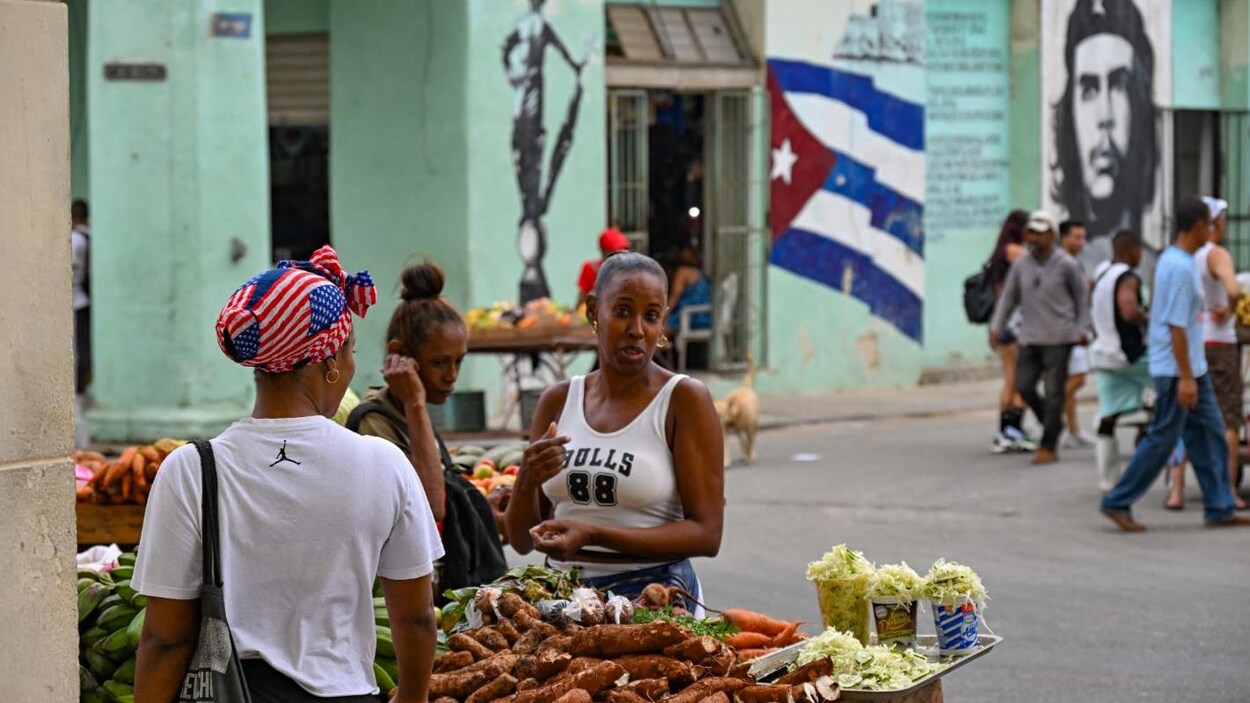 Cuba va libérer 553 prisonniers après l’allègement de sanctions par ...