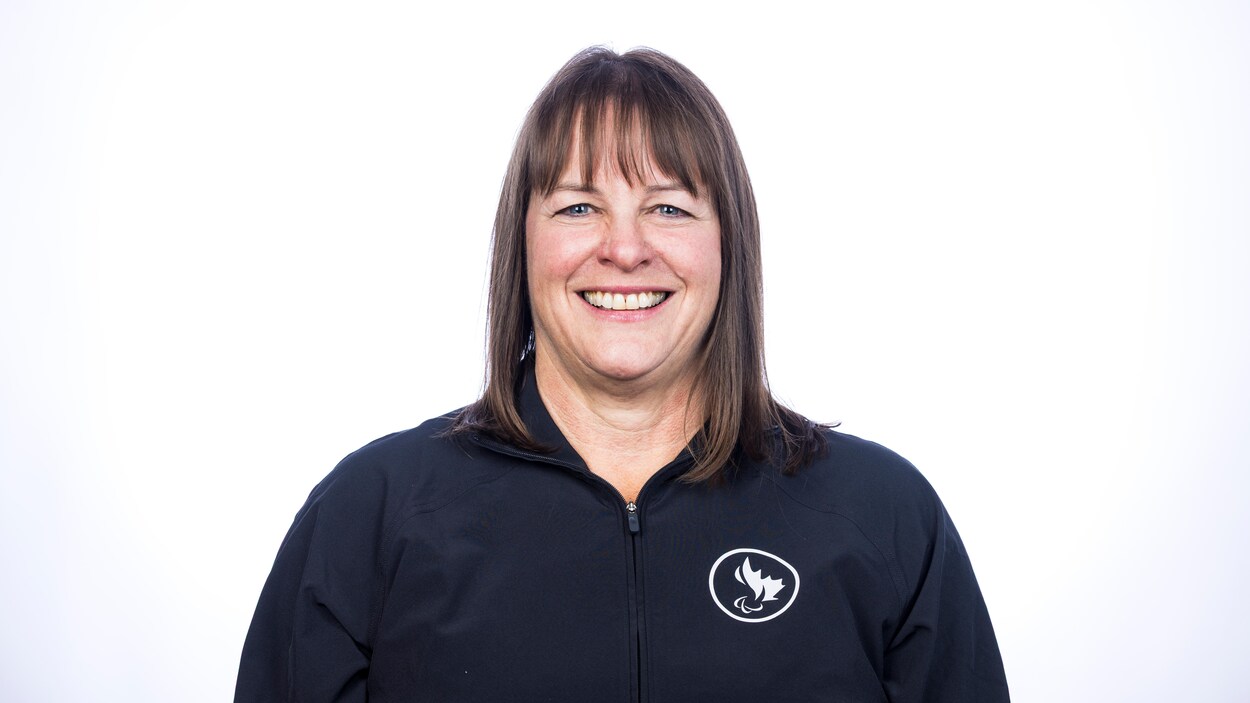 Ina Forrest - Jeux paralympiques | Radio-Canada