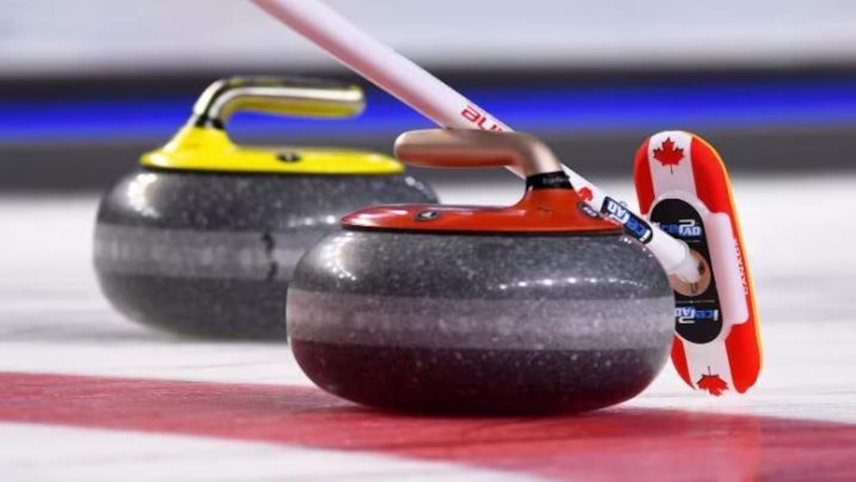 Pourquoi le curling est-il si important en Saskatchewan? | Radio-Canada