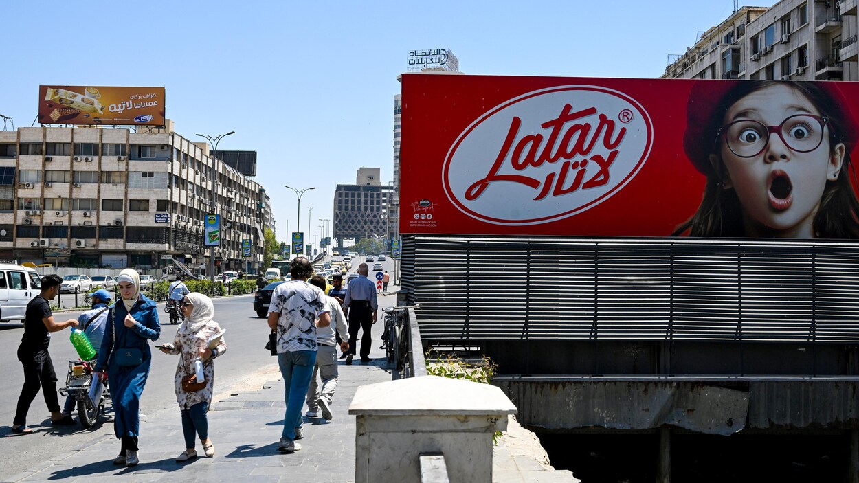 La Syrie salue la levée des sanctions américaines | Radio-Canada