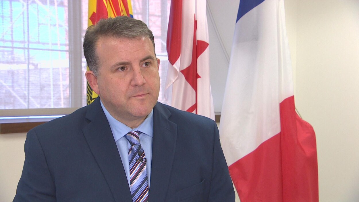 S’il n’en tenait qu’à Daniel Allain, Stella-Maris serait agrandi, voire ...