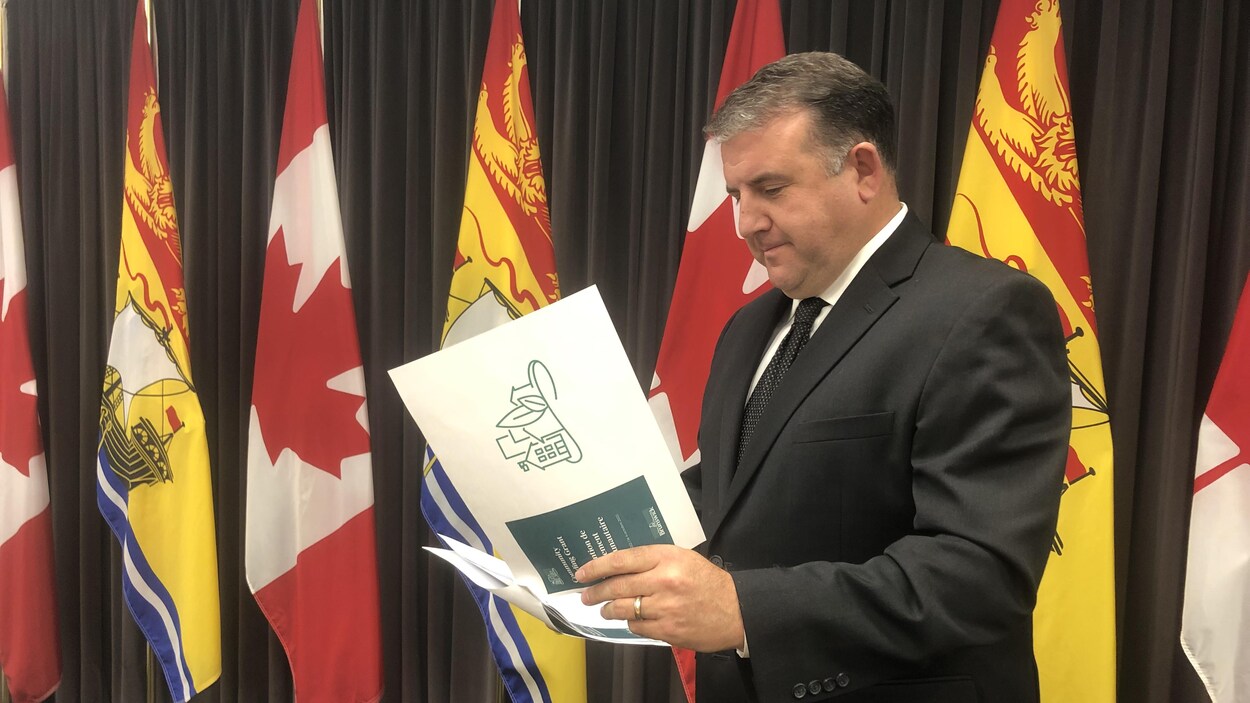 Financement des municipalités : des questions persistent au Nouveau ...