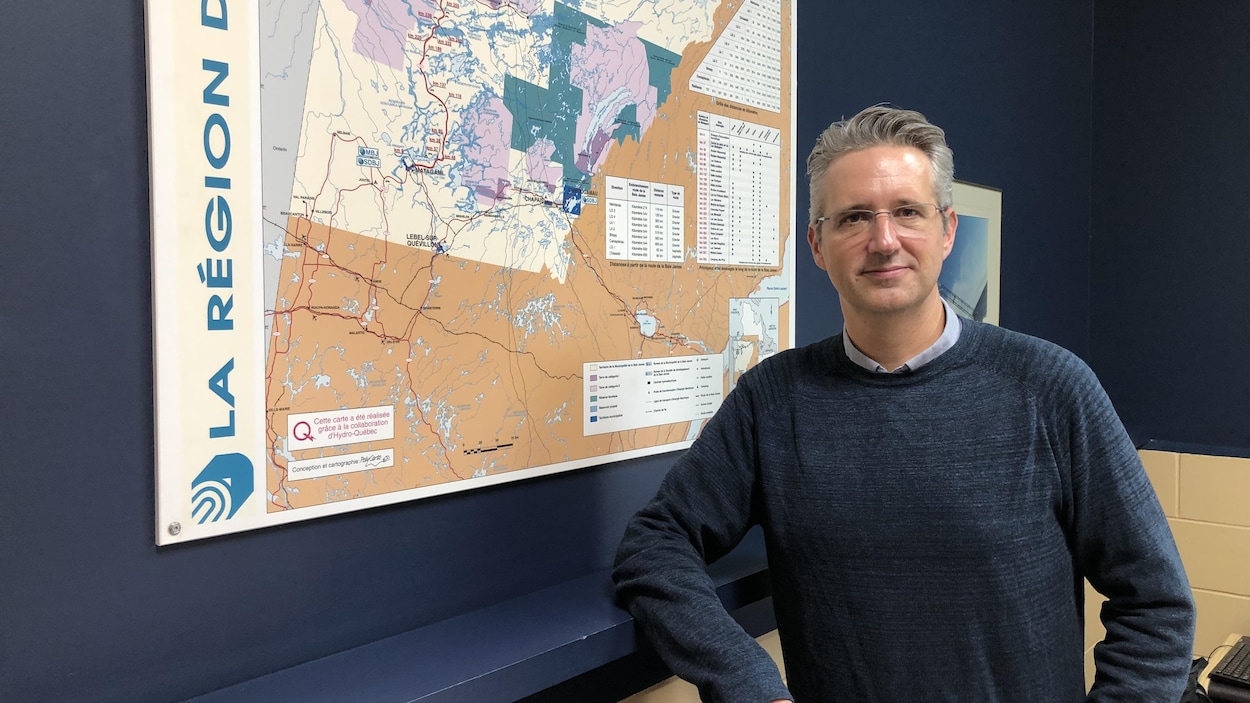 Un nouveau projet d’hôtel voit le jour à Matagami | Radio-Canada