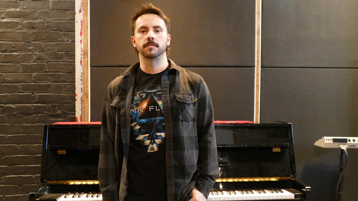 À la découverte des nouvelles chansons de Daniel Désorcy | Radio-Canada